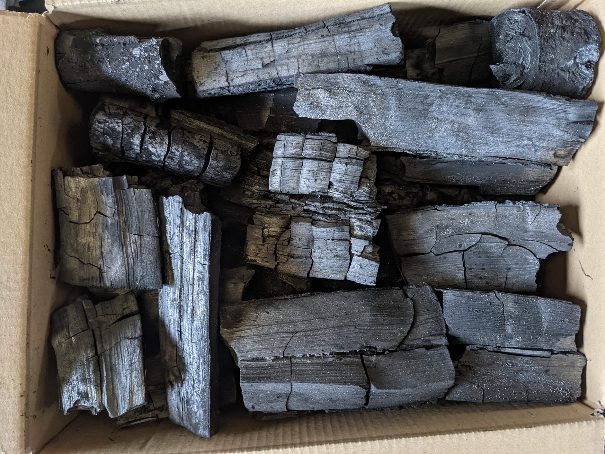 A Deep Dive into Sustainable Practices in Charcoal Production – Sirio Boxer